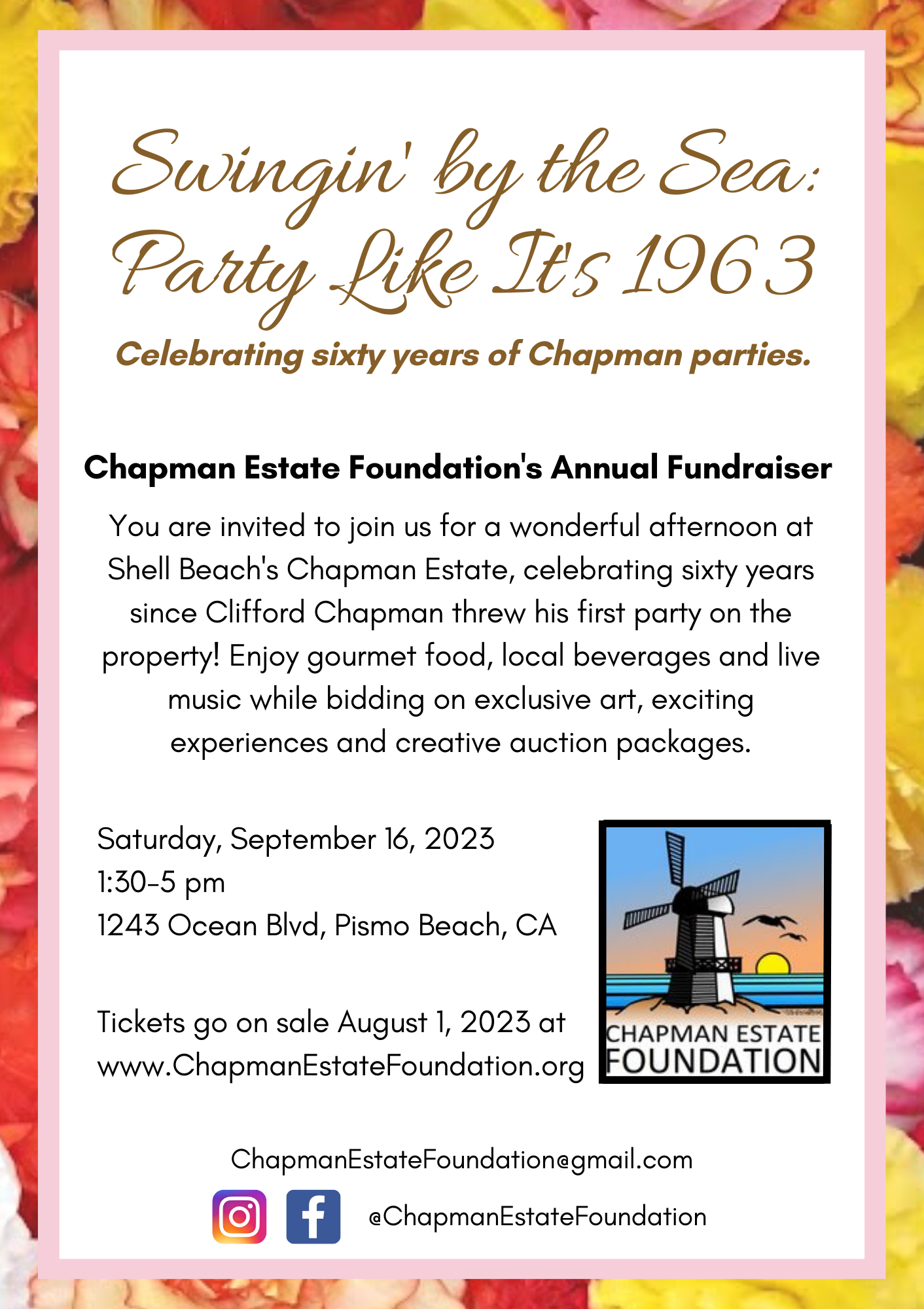 The Chapman Estate Foundation | HOME