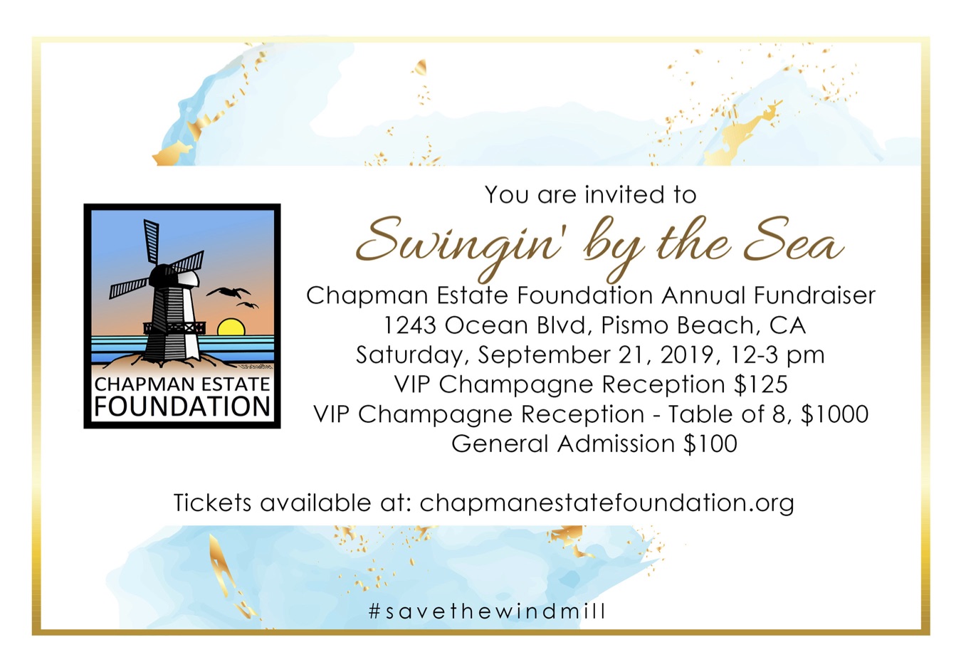 The Chapman Estate Foundation | HOME