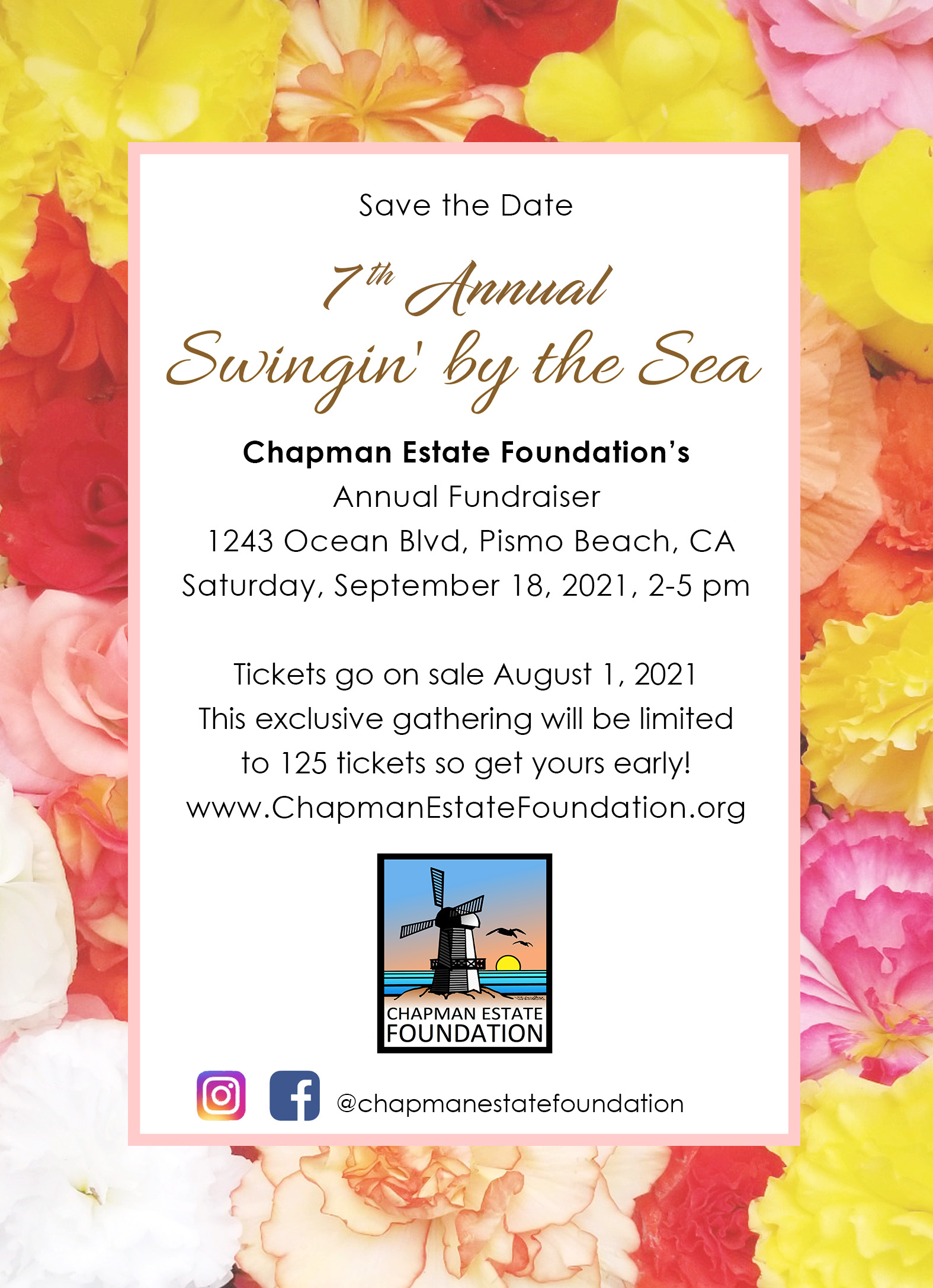 The Chapman Estate Foundation | HOME